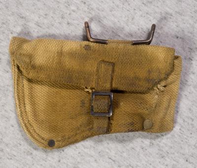 Items For SALE Area-- WWI US Army Axe Hatchet Carrier Cover